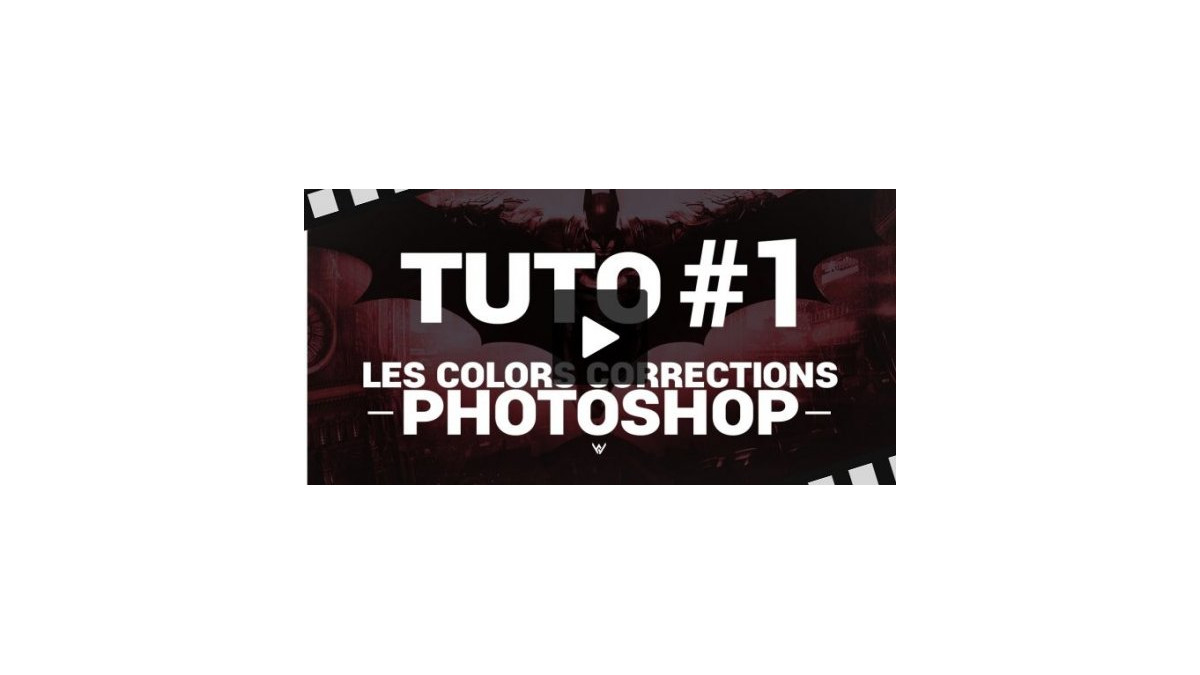 Tuto Graphisme Photoshop : Colors Correct - Millenium