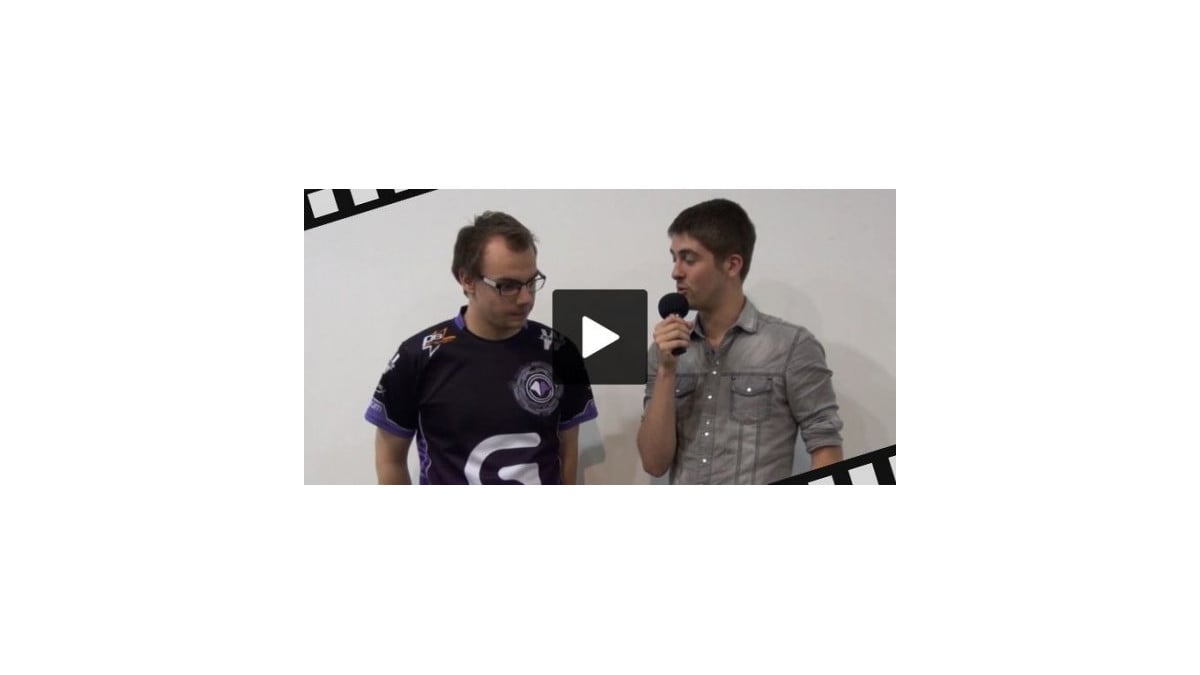 Interview Maverick DreamHack Valencia - Millenium