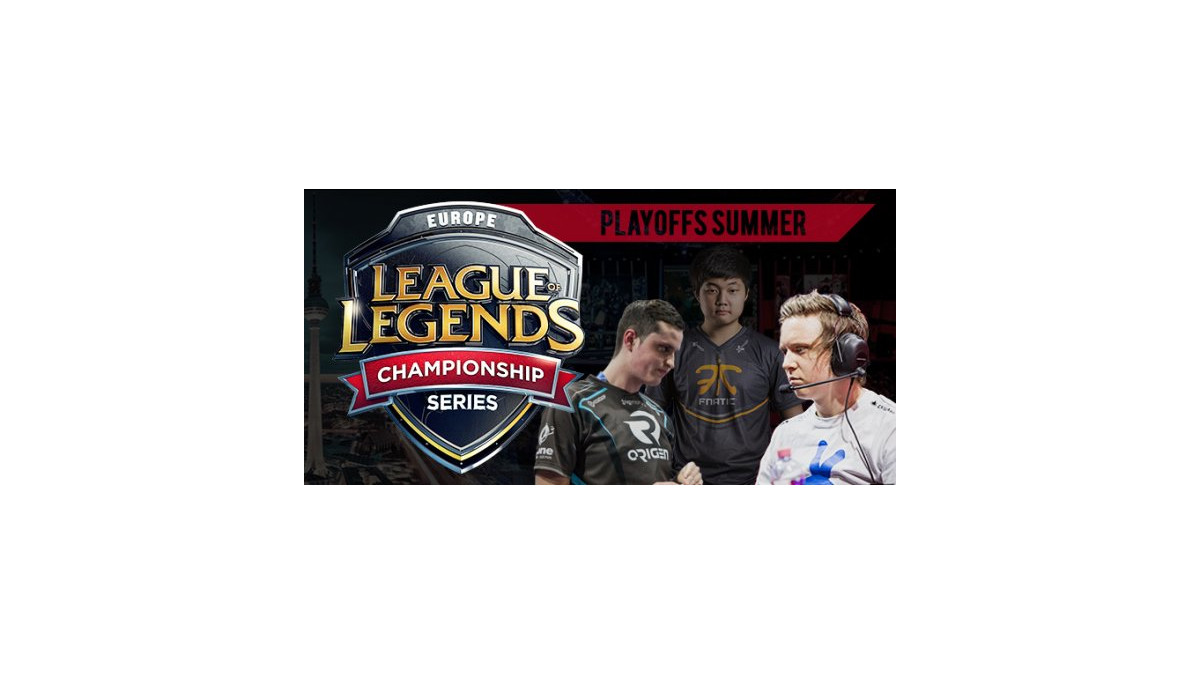 Playoffs LCS EU 2015 : Summer Split - Millenium