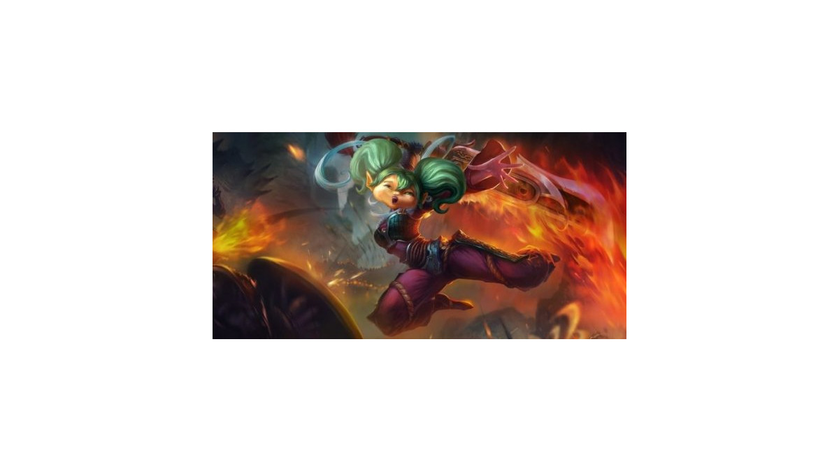 Rework de Poppy - Millenium
