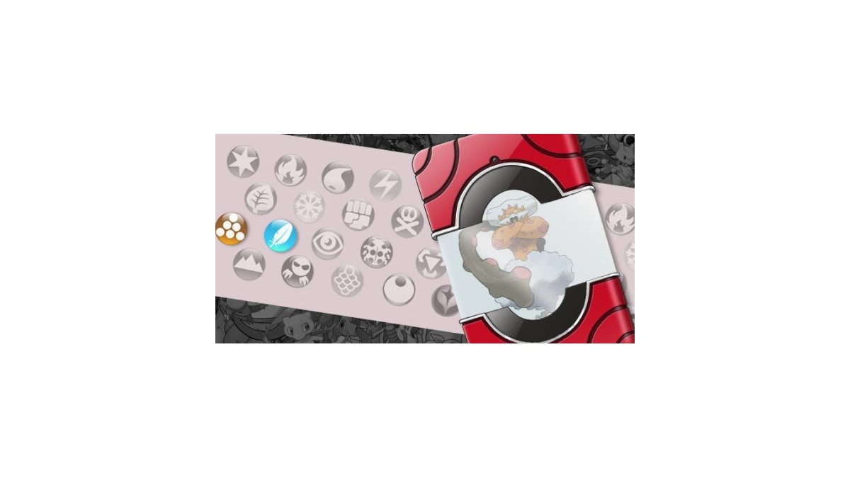 Démétéros, Pokedex - Millenium