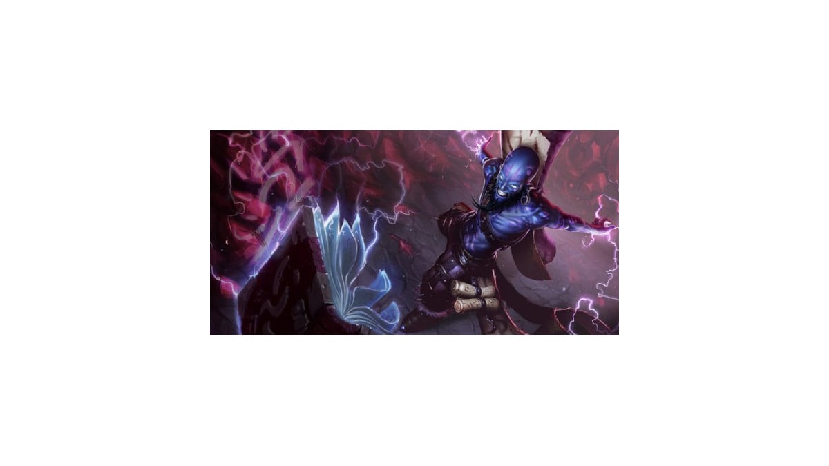 Rise LoL - Millenium