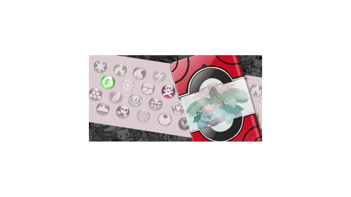 Méga-Florizarre, Pokedex - Millenium