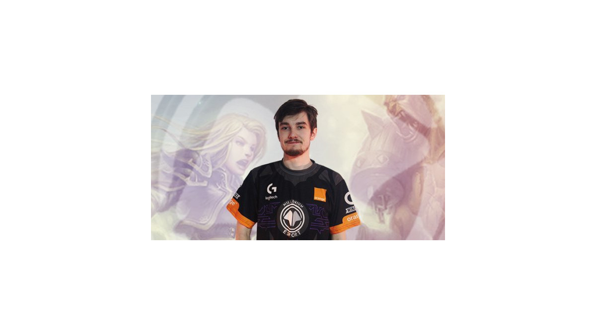 Odemian rejoint Millenium - Millenium