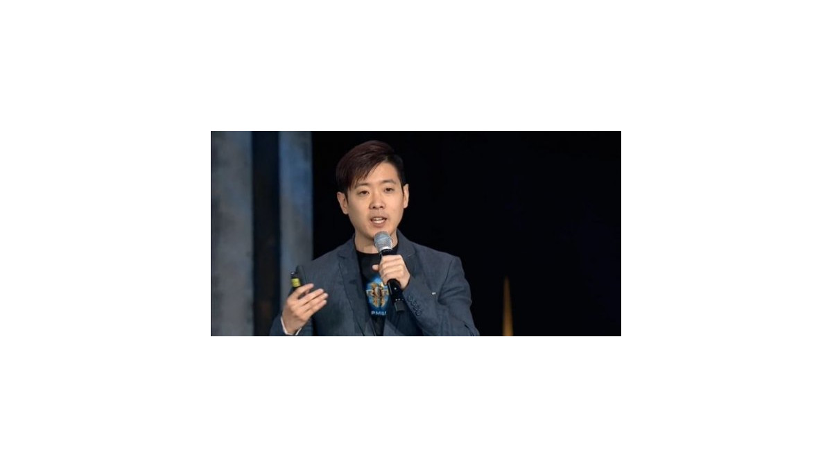 David Kim fait le point sur LotV - 06/09/2015 - Millenium