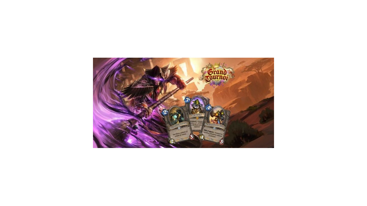 Deck Mage Méca Gnimsh TGT - Millenium