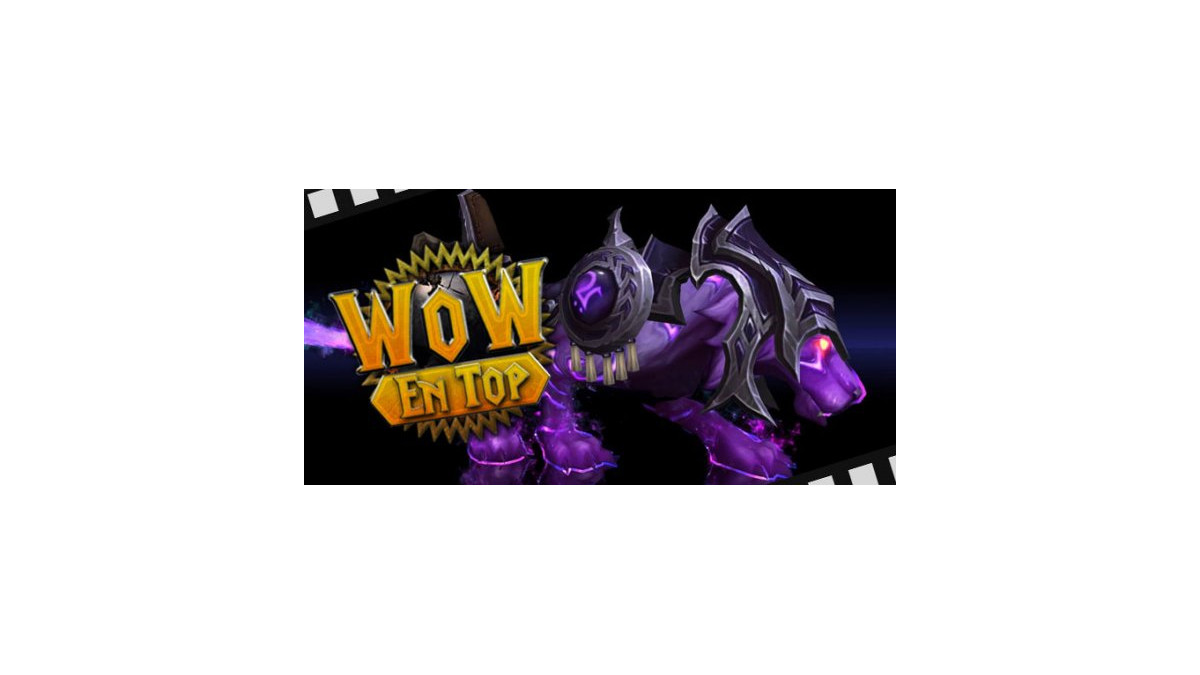 WoW en top n°64 : Les montures de WoD - Millenium