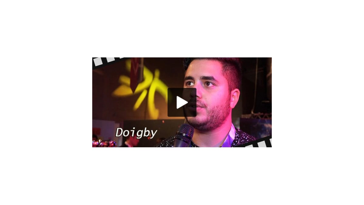 Worlds S5, interview de Doigby - Millenium