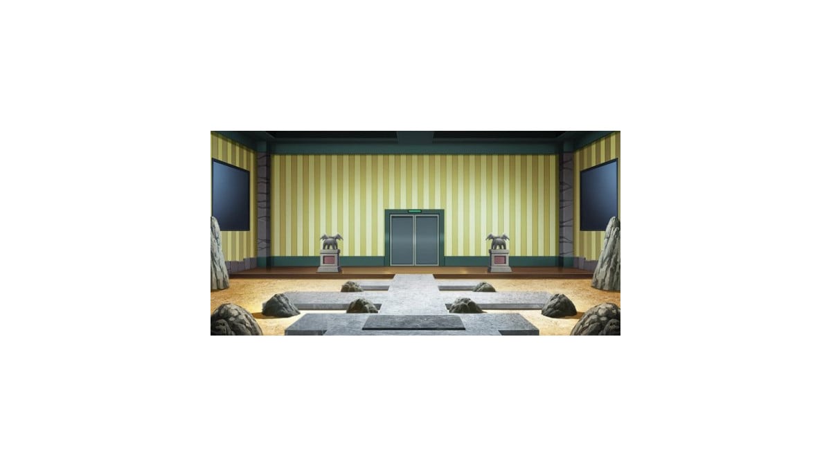 Arène Pokémon au Japon - Millenium