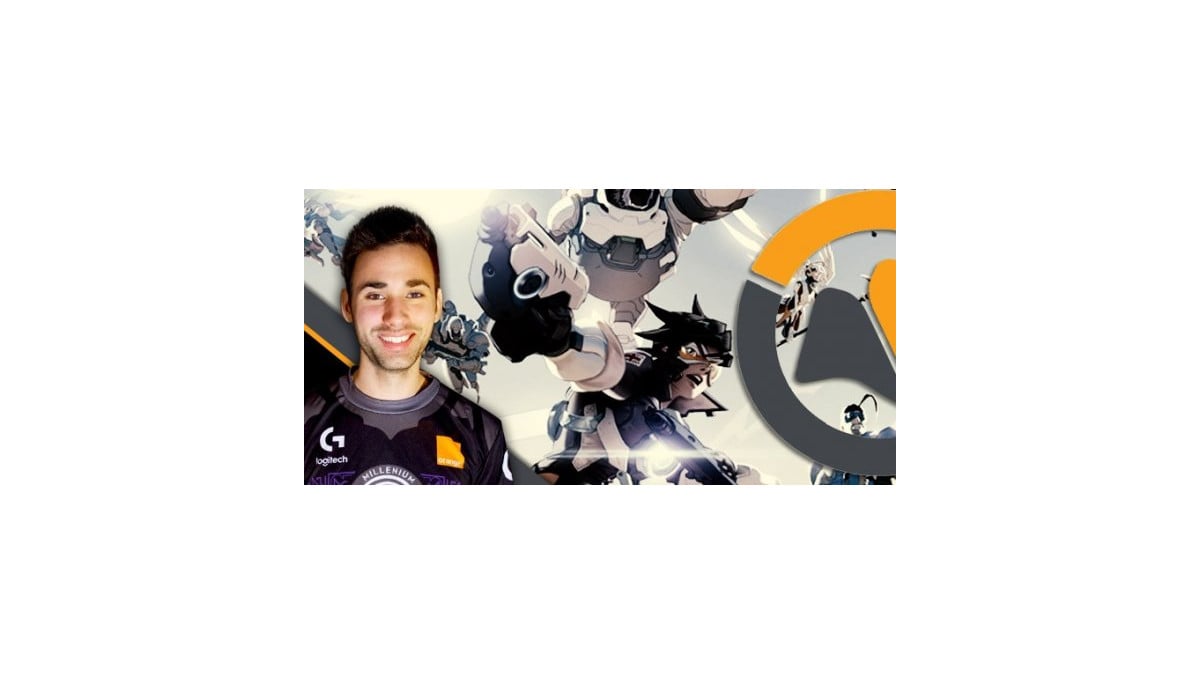 Overwatch : Strenx rejoint Millenium - Millenium