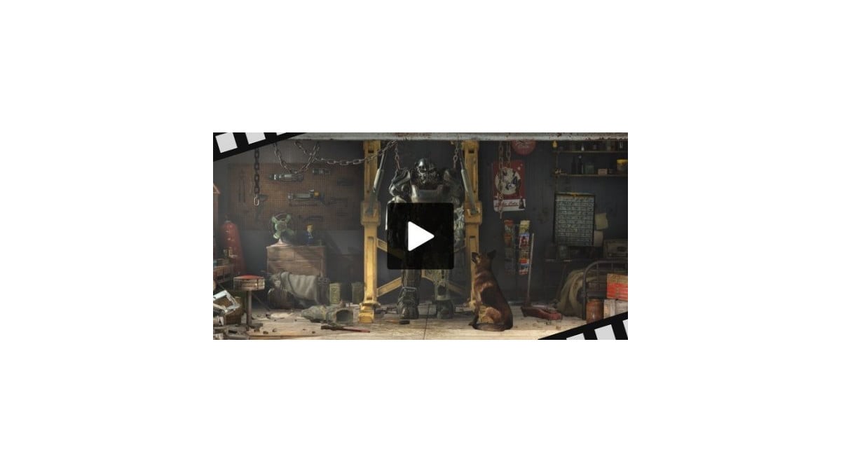 Fallout 4 : Trailer de lancement - Millenium