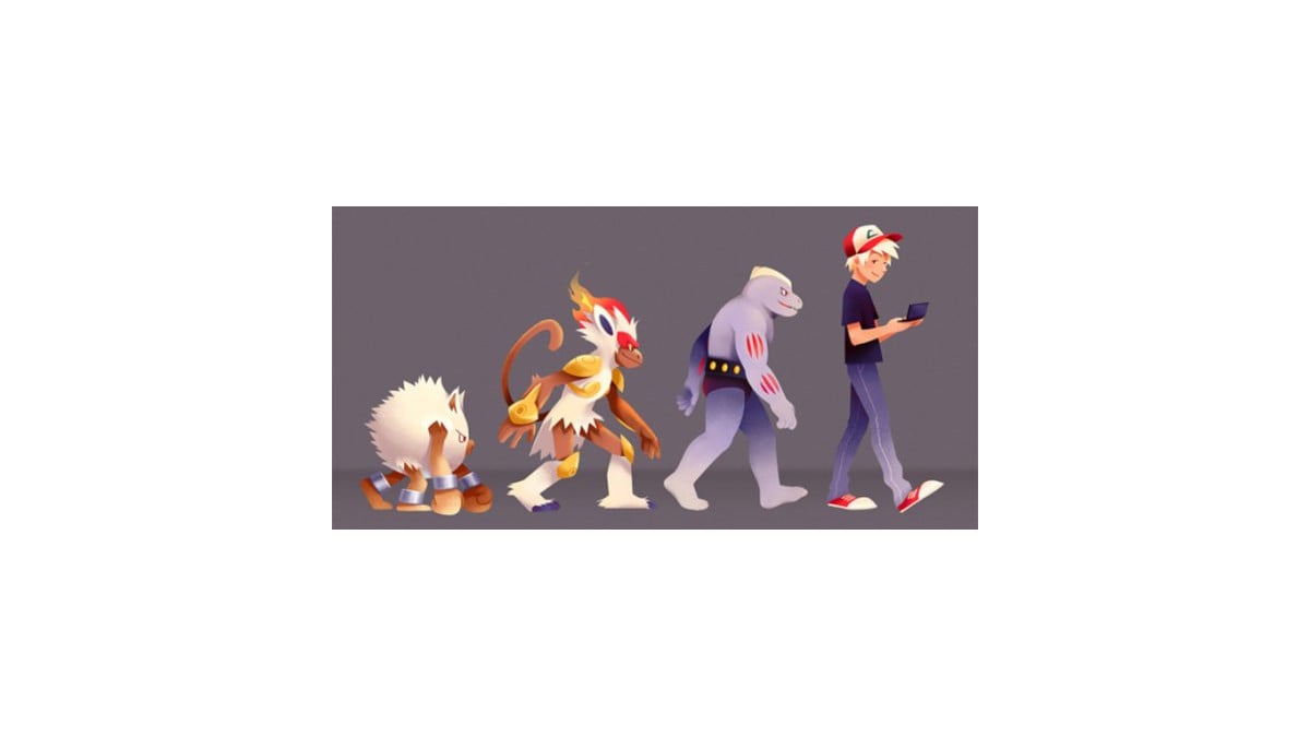 Darwin et l'évolution des Pokémon - Millenium
