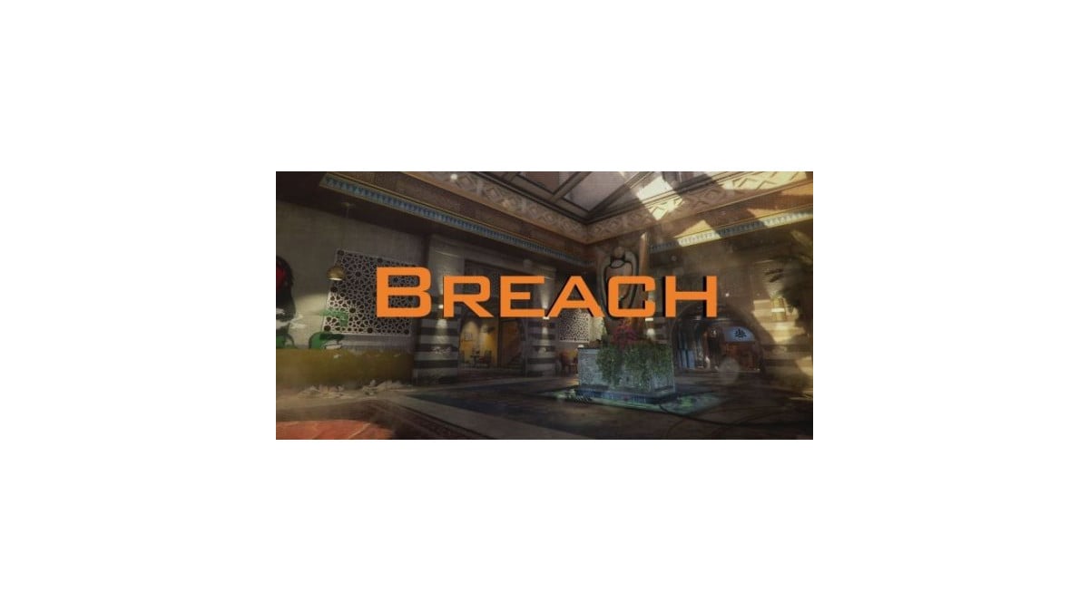 Black Ops 3 : Carte Breach - Millenium