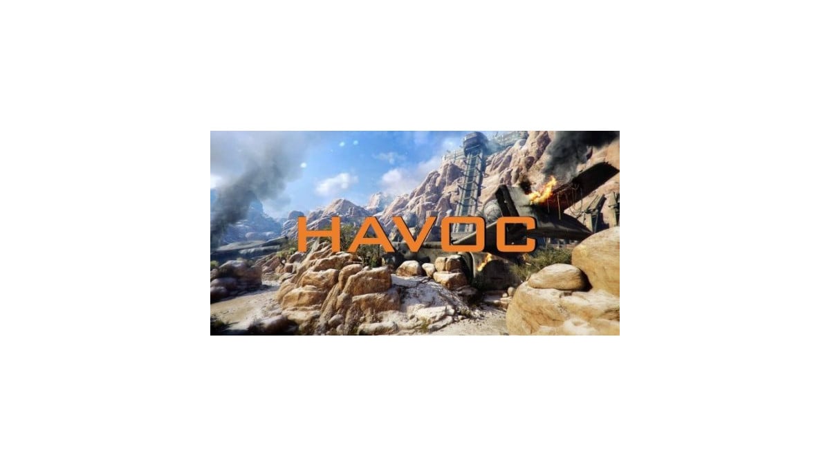 Black Ops 3 : Carte Havoc - Millenium