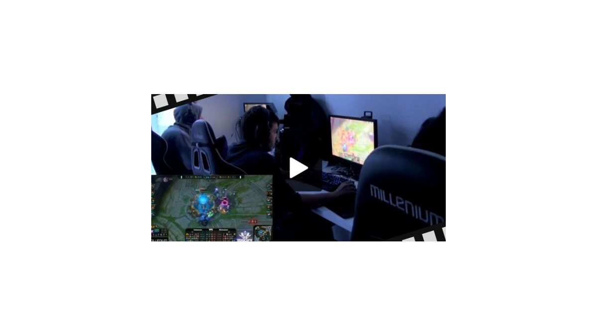 Quand M Kaze veut backdoor avec Nasus - Millenium