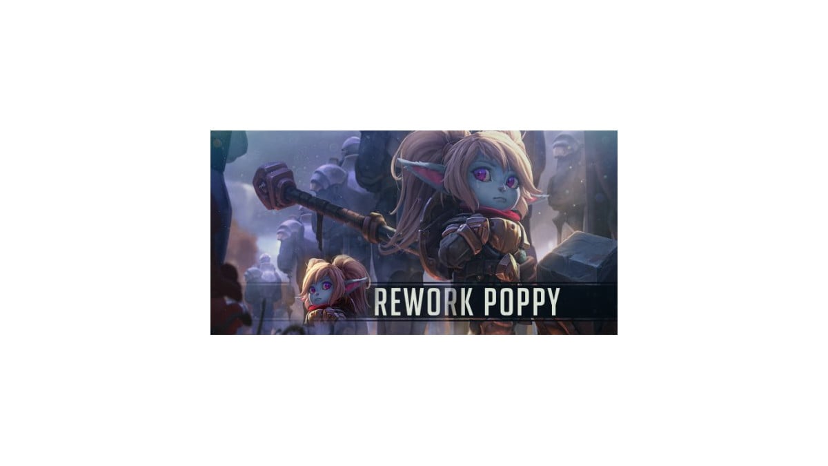 Rework Poppy Saison 6 - Millenium