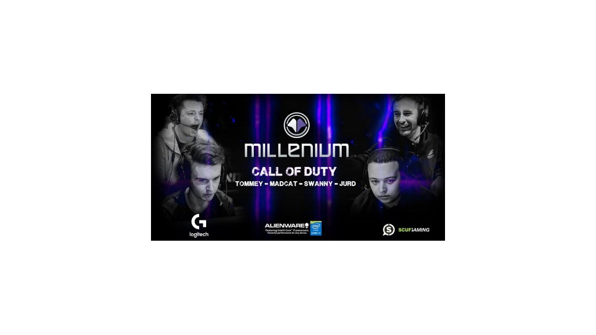 Black Ops 3 : Roster Millenium - Millenium