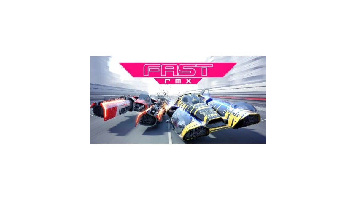 Test de Fast RMX sur Switch - Millenium