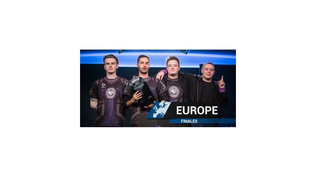 CoD World League Pro Division EU Saison 1 - Millenium