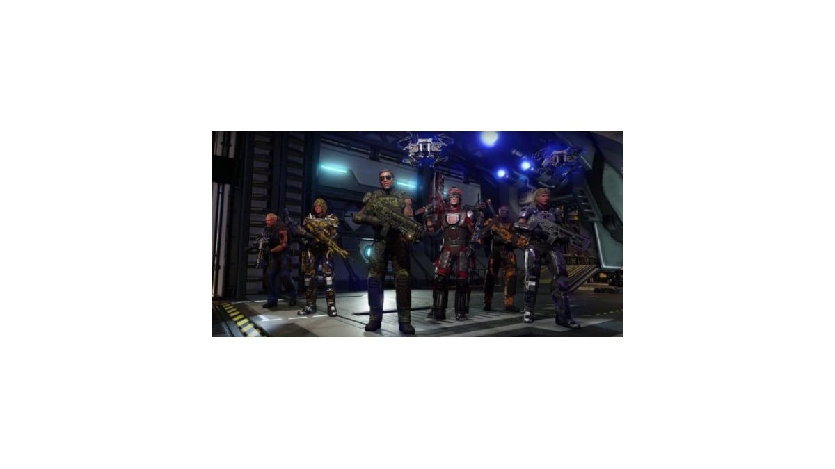 XCOM 2 : Équipement - Millenium