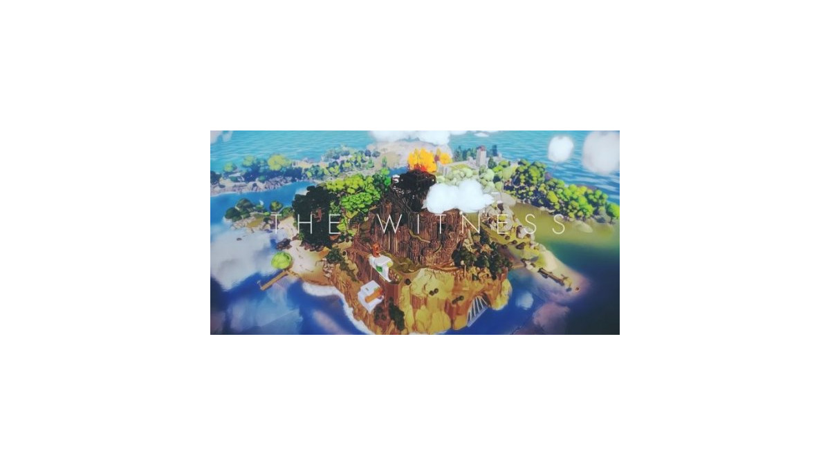 Test de The Witness, PC, PS4, Xbox - Millenium