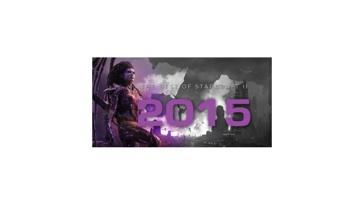 Best of 2015 SC2 Highlights - Millenium