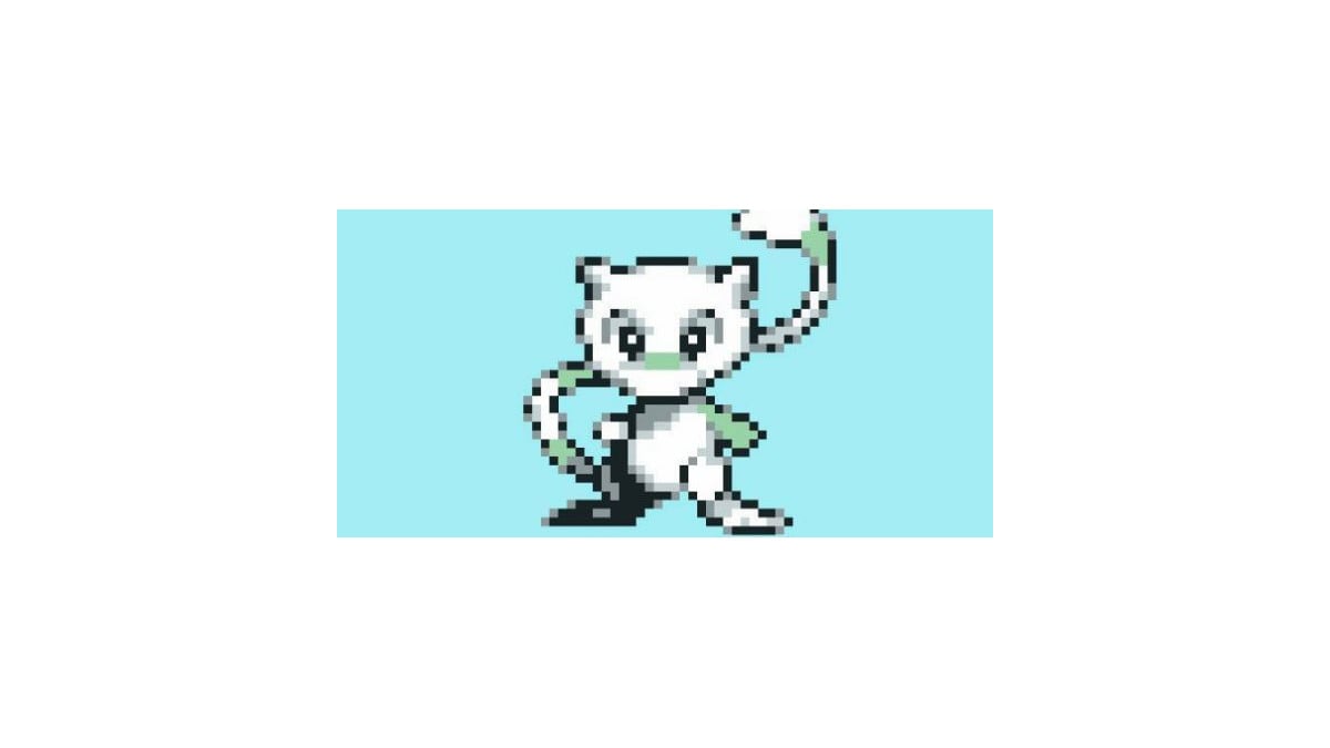 Distribution Mew - Remakes Pokémon - Millenium