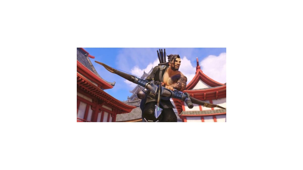 Dialogue et intro - Skins, sprays, emotes, poses, Hanzo - Millenium