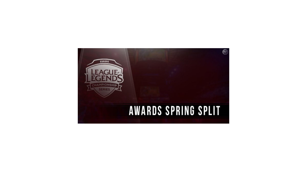 LCS Spring Split S6, Awards Riot Games - Millenium