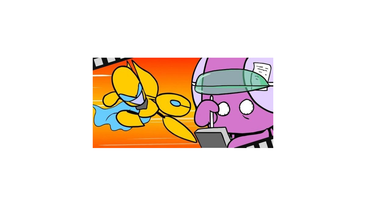 Carbot Animations - StarCrafts S05E01 - Millenium