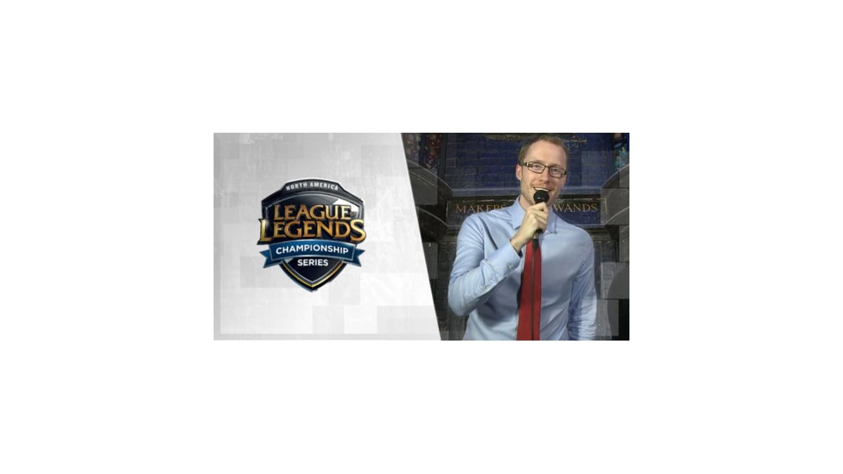 Azael, ancien joueur WoW cast les LCS NA - Millenium