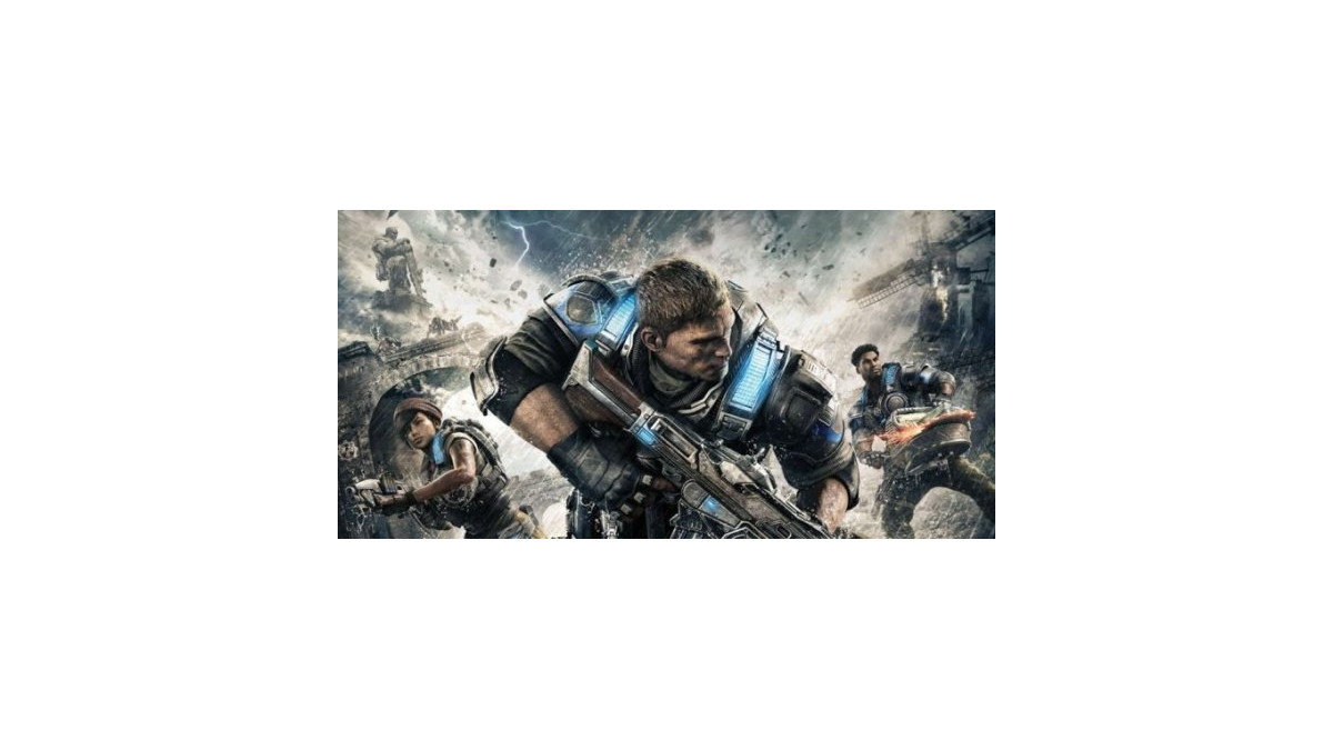 Aperçu : Gears of War 4 - Millenium