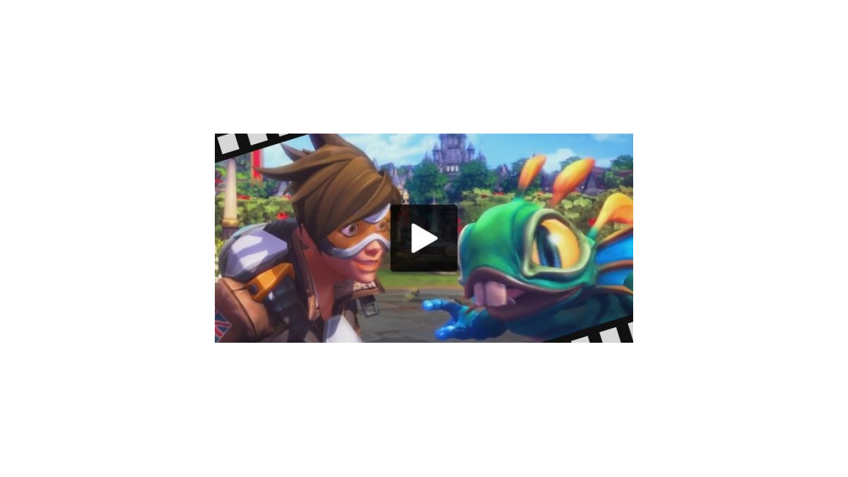 HotS - Trailer Tracer - Millenium