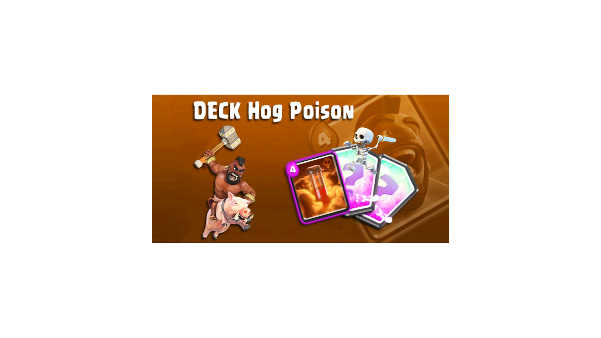Deck Fast Toxic Hog : présentation - Millenium