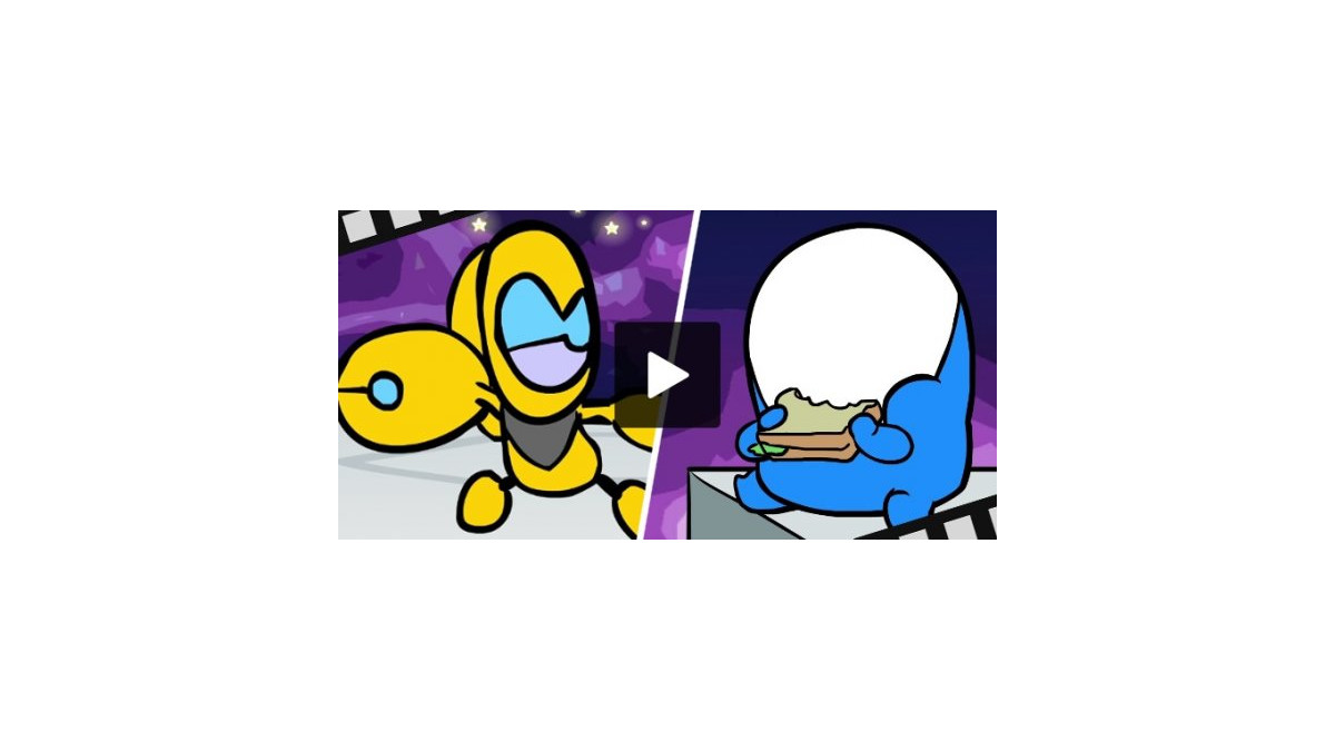 Carbot Animations - StarCrafts S05E03 - Millenium