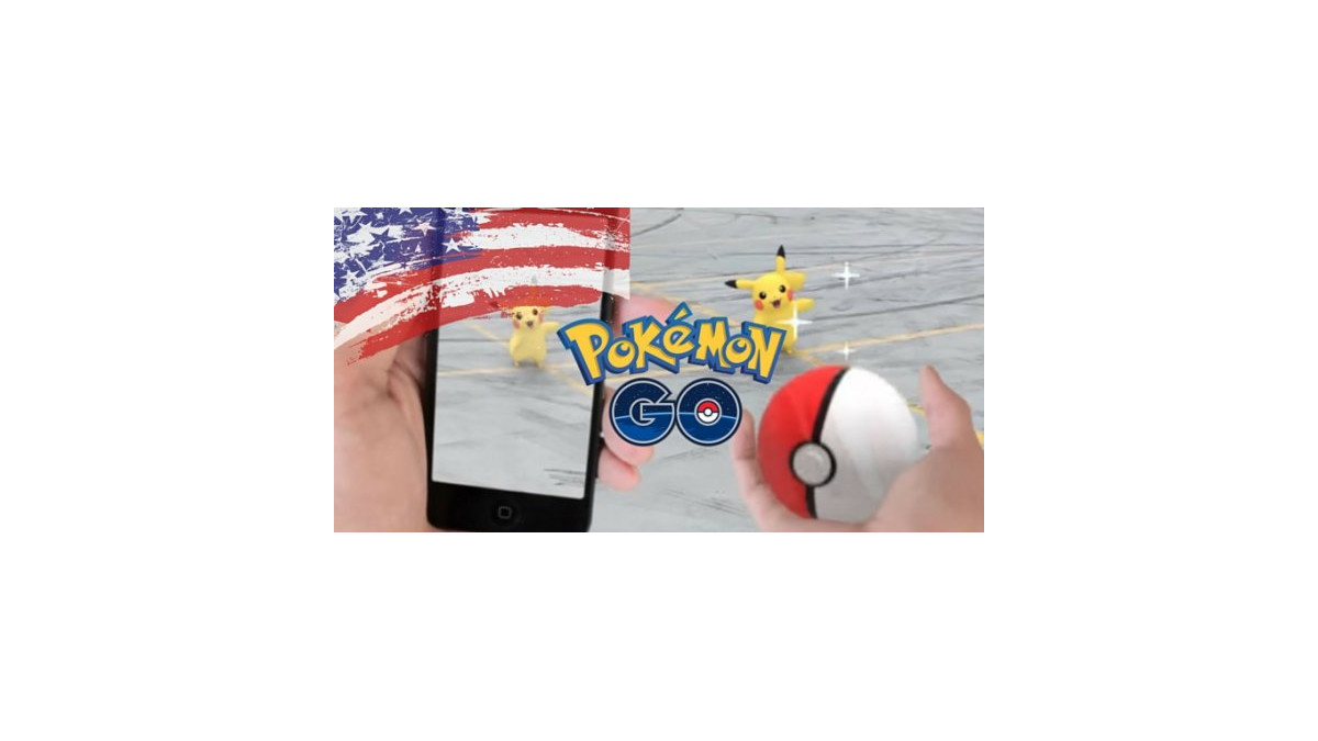 Field test Pokémon Go en Amérique - Millenium