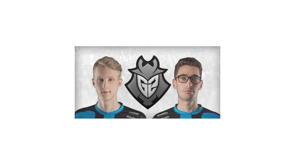 S6, Zven et Mithy rejoignent G2 Esports - Millenium