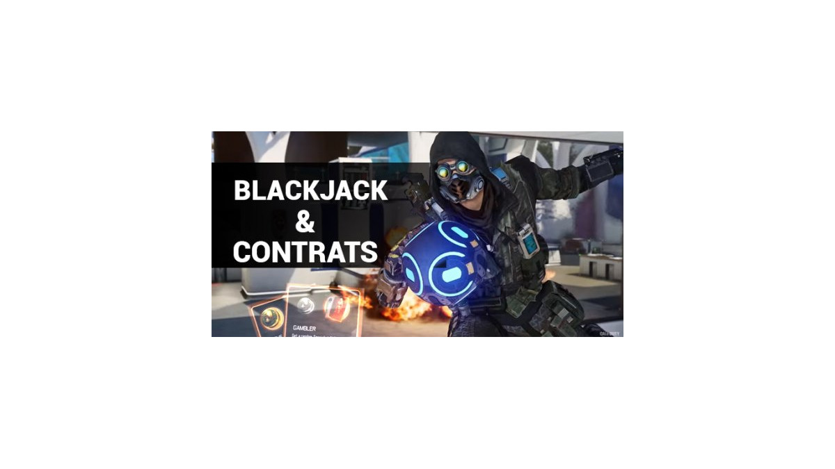 Blackjack et contrats le 14 juin sur BO3 - Millenium