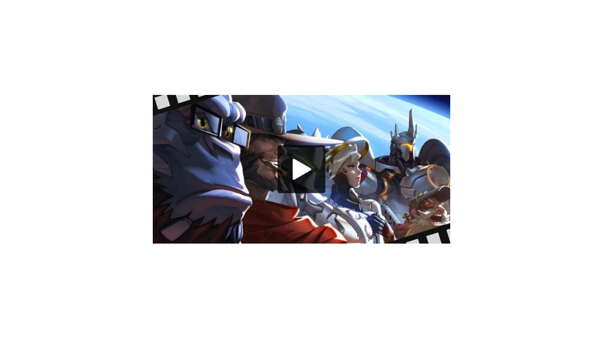 Opening & Ending pour Overwatch - Millenium