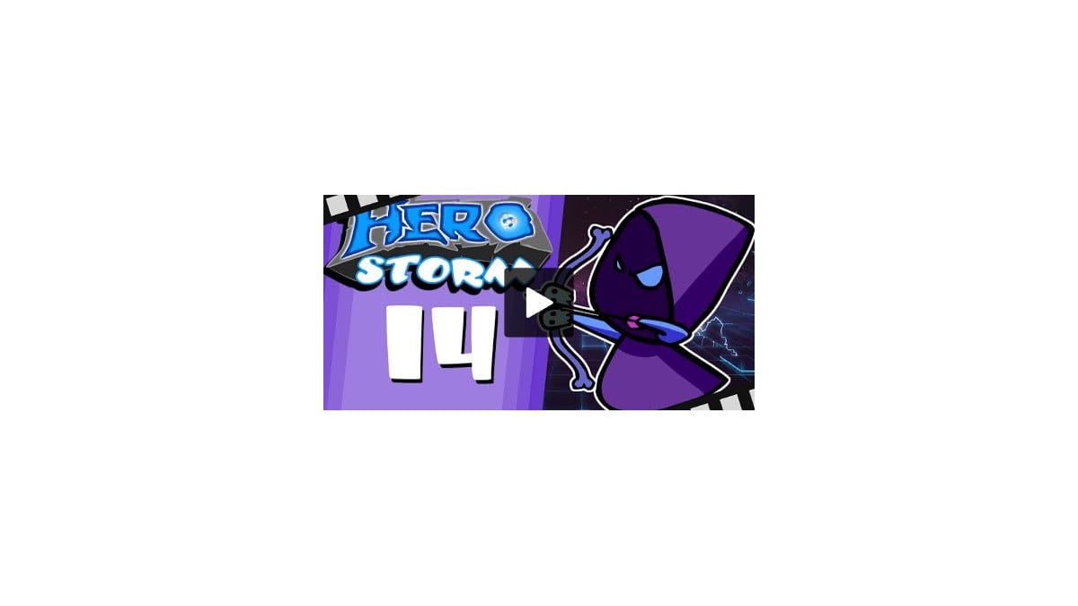 Carbot Animations - HeroStorm épisode 14 - Millenium