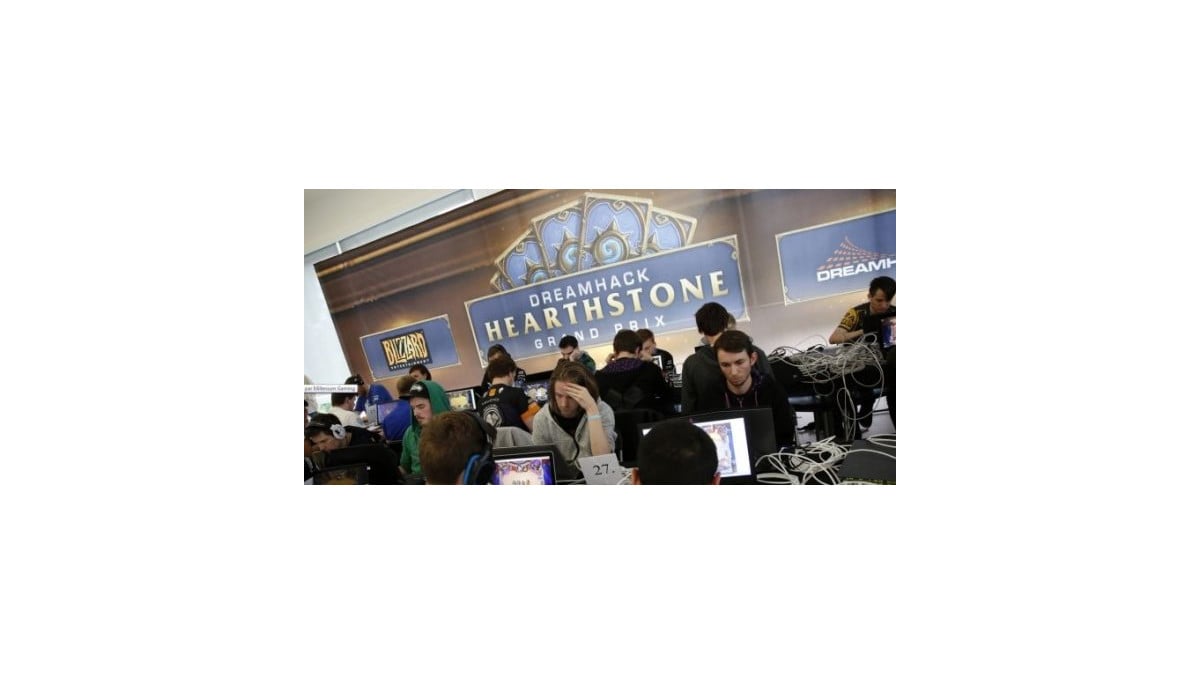 Photos Hearthstone DreamHack Summer 2016 - Millenium