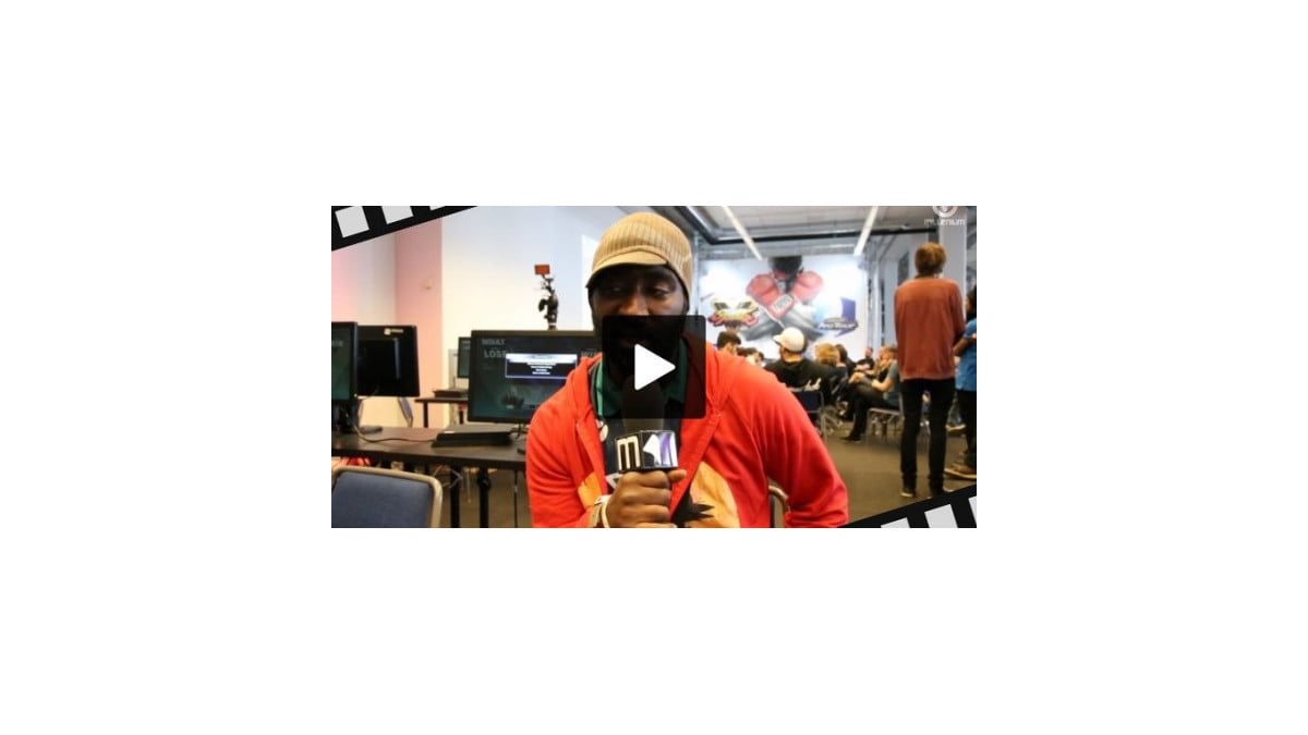 DreamHack Summer 2016 Interview will2pac - Millenium