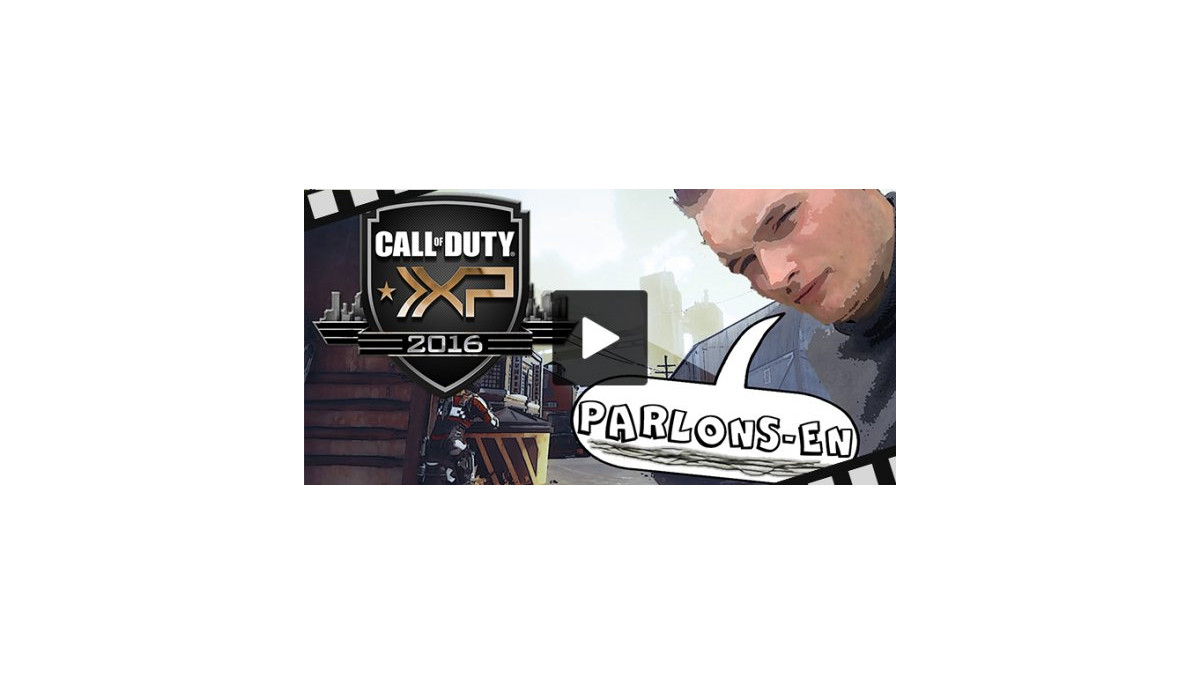 Parlons-en, le COD XP - Millenium