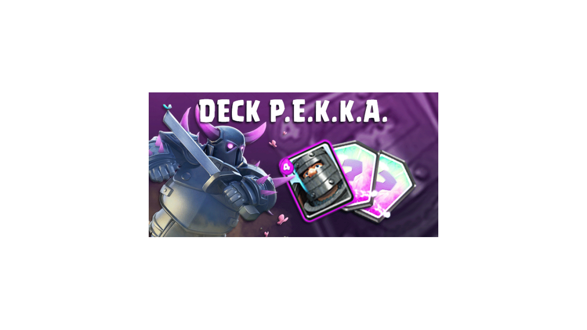 Deck P.E.K.K.A. / Poison arène 7 - Millenium