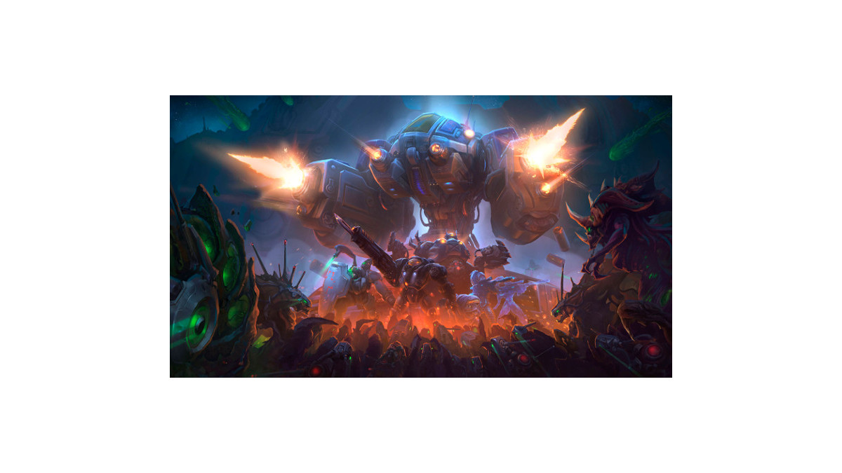 HotS Map - Laboratoire de Braxis - Millenium