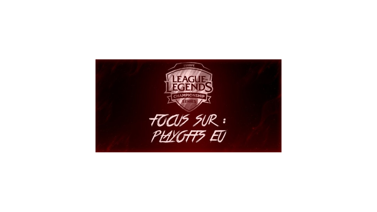 LCS EU Summer Split : la phase finale - Millenium