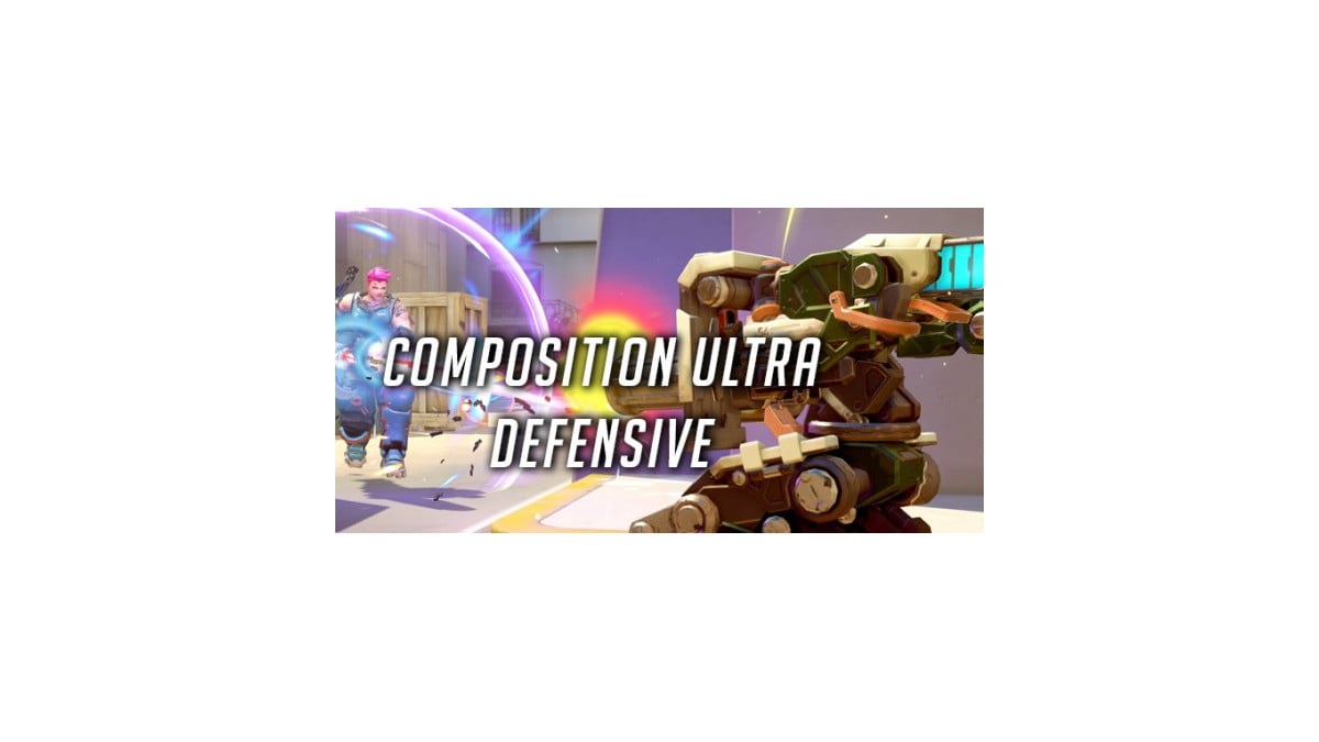 Overwatch, Composition Défensive - Millenium