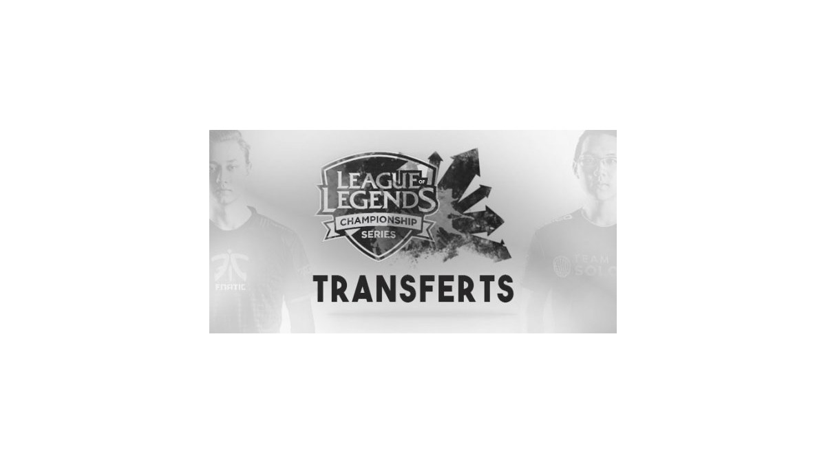 Mercato & Transferts LoL, S7 - Millenium