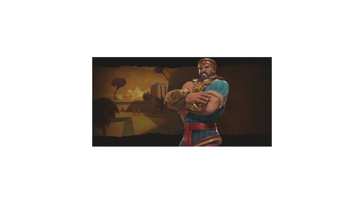 Civilization 6 : Sumer - Millenium