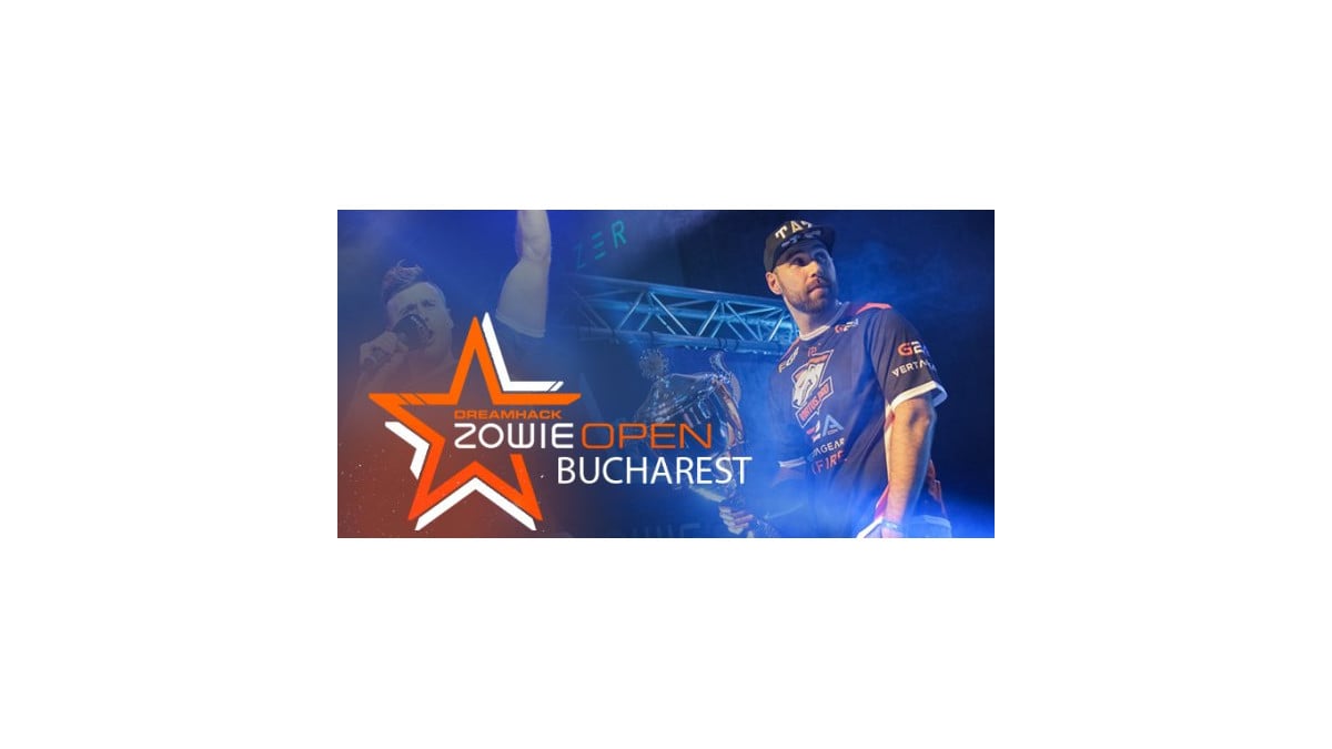 DreamHack Bucharest 2016 CS:GO - Millenium